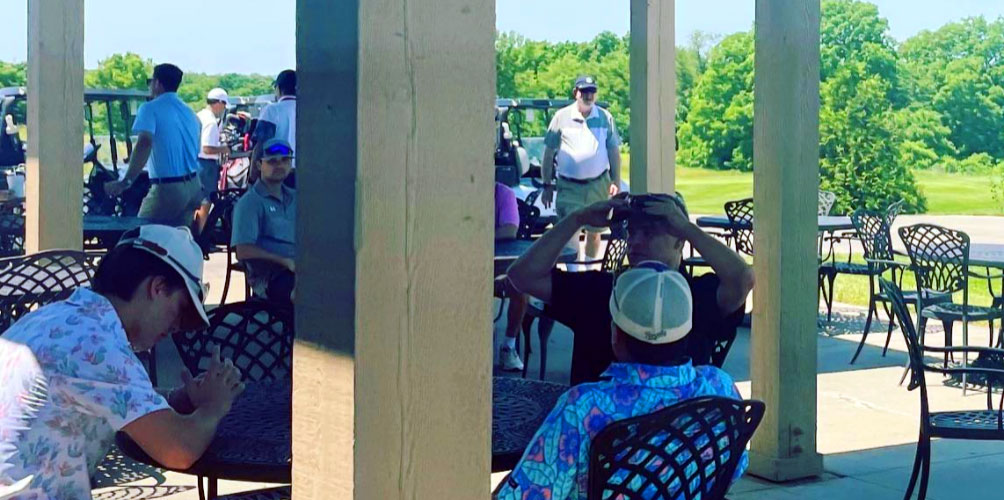 Sycamore Ridge Golf Club - Dining