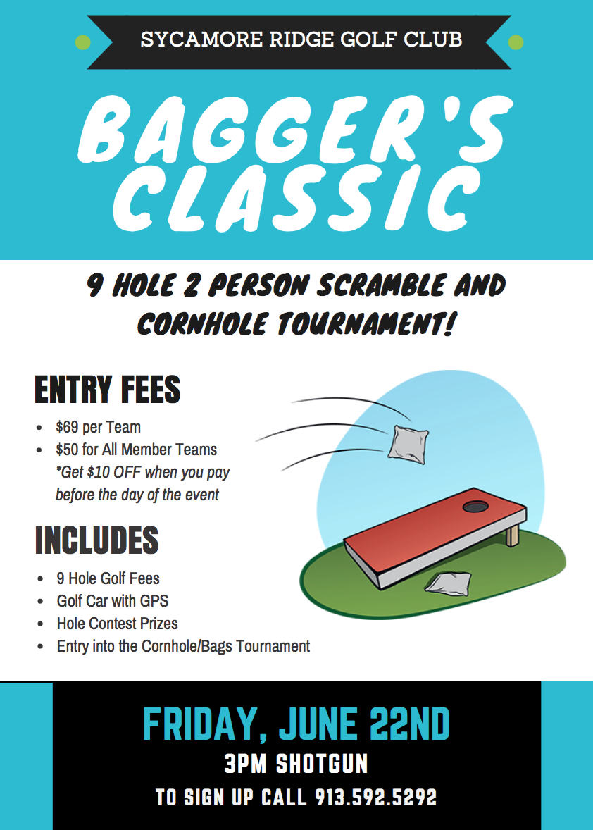 Sycamore Ridge Golf Club - Home