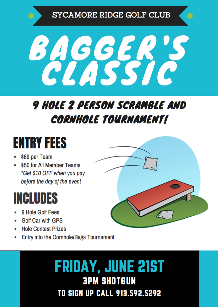 Sycamore Ridge Golf Club - Home